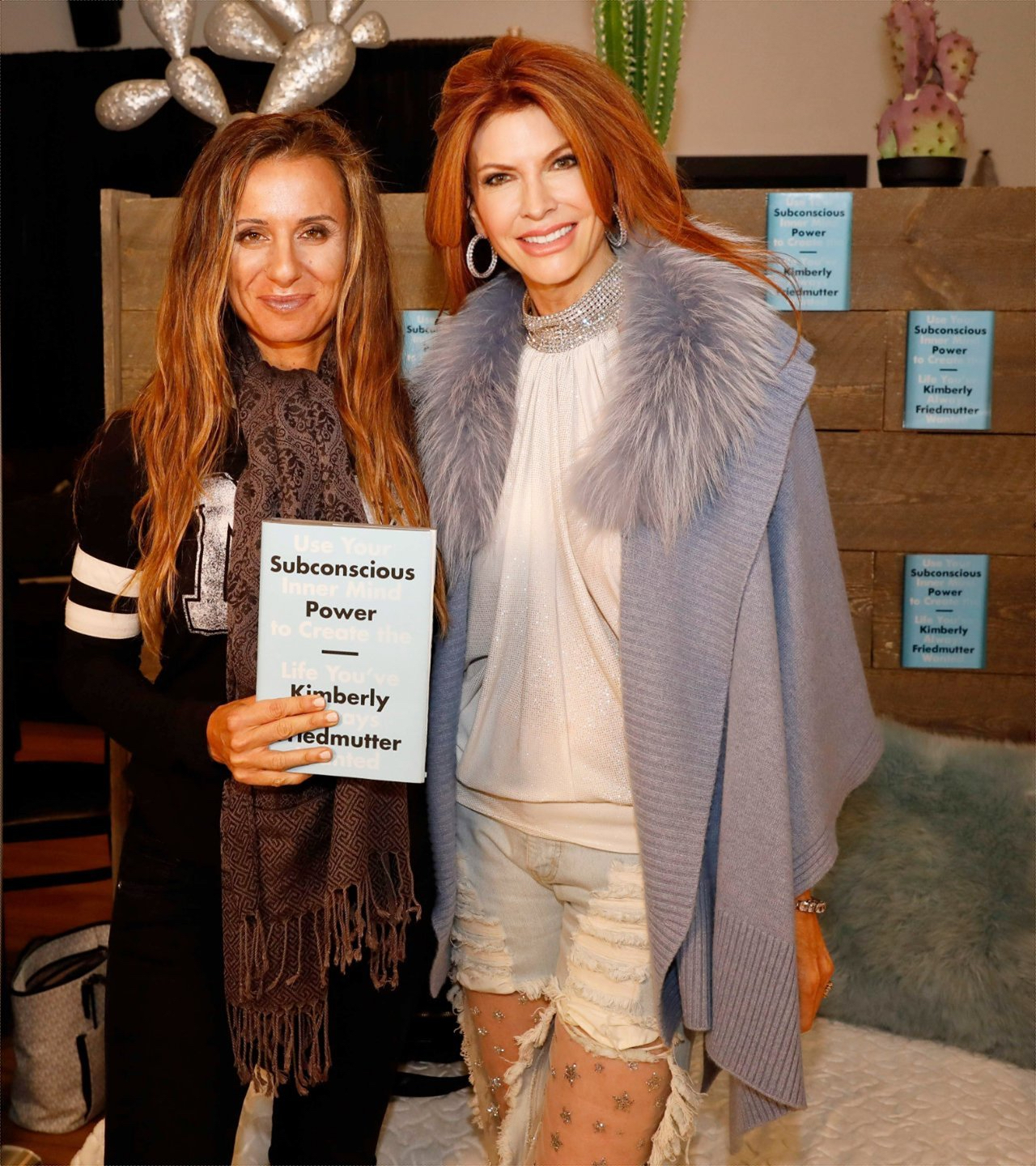 Kimberly Friedmutter Taps the Subconscious Power of Celebrities at ...