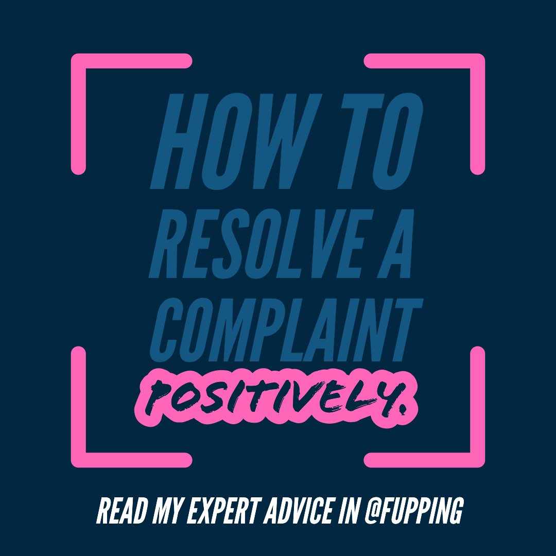 5 Great Tips on How to Compose a Complaint - Kimberly Friedmutter