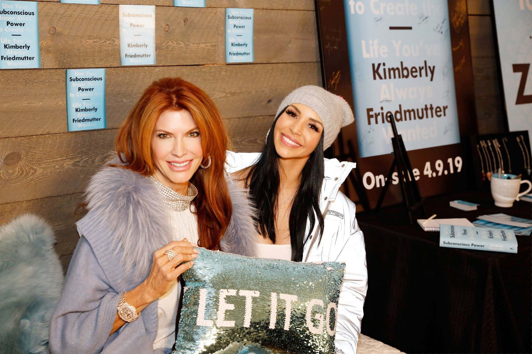 Kimberly Friedmutter Taps the Subconscious Power of Celebrities at ...